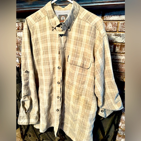 Weatherproof | Shirts | Mens Large Weatherproof Garment Co Brand Shirt ...